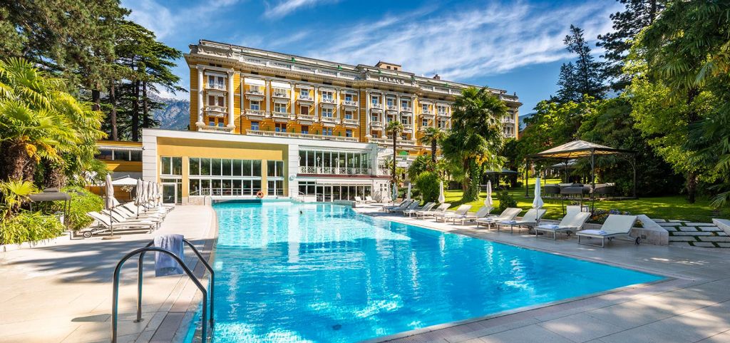Servizio fotografico per Hotel Palace - Hotel 5 stelle a Merano