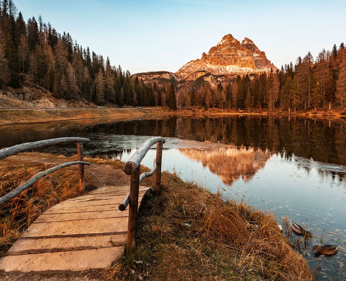 Fotografia di Paesaggio - fotografo paesaggista