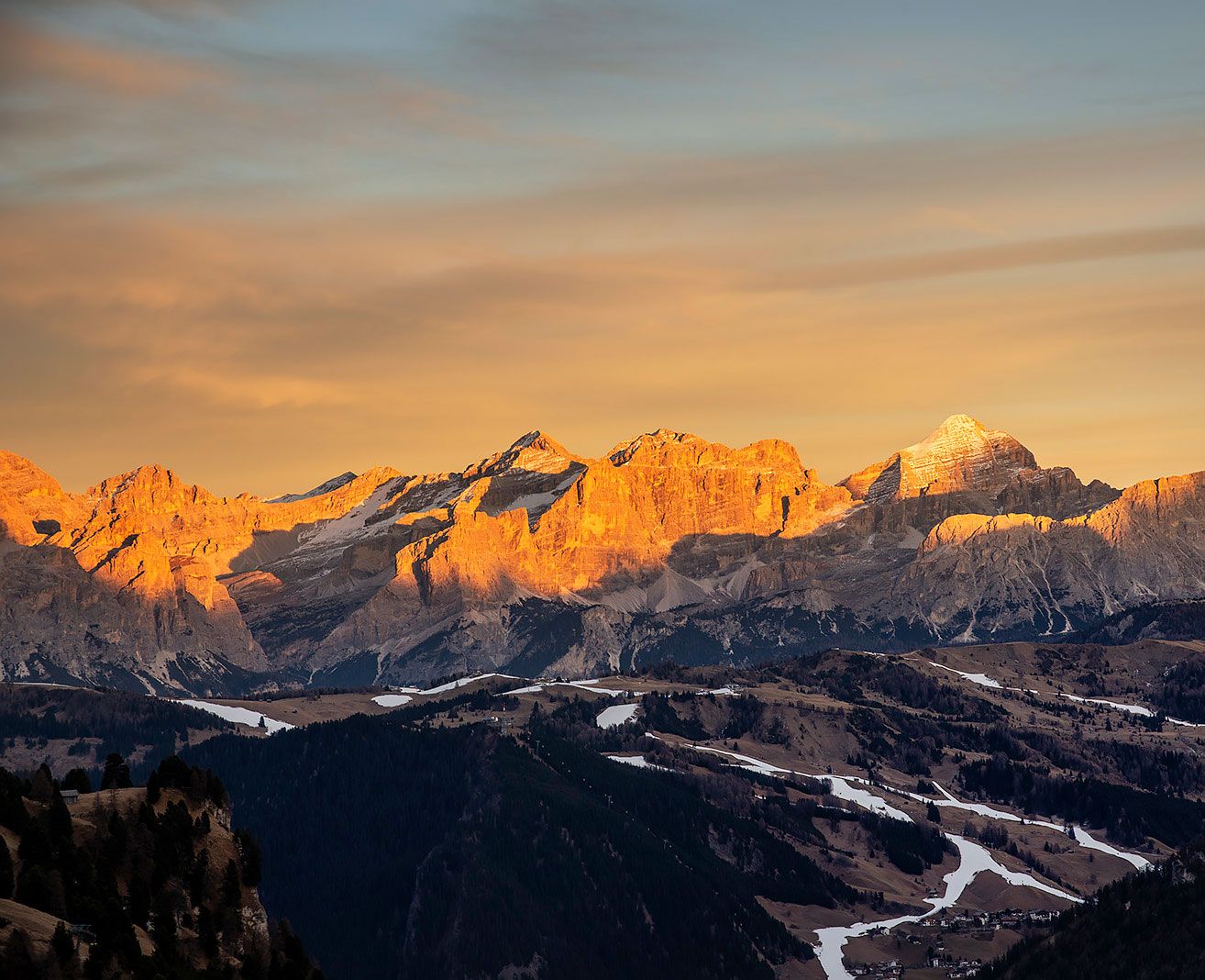 Fotografia di Paesaggio - fotografo paesaggista